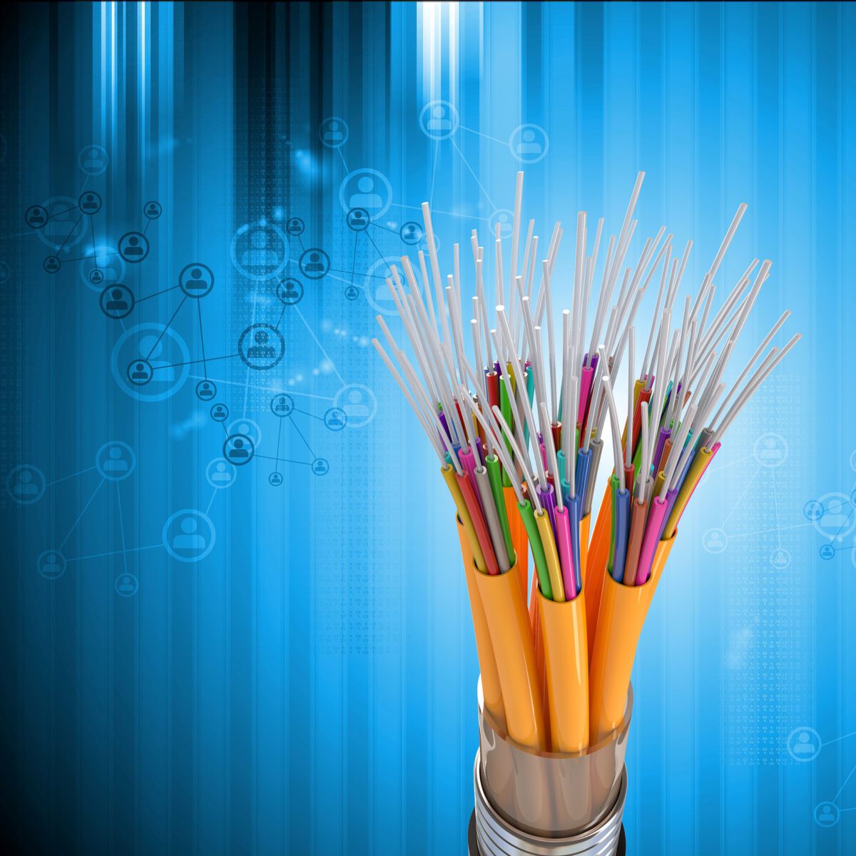 Glasfaser Hausanschluss – LS Elektrotechnik – Sulzburg bei Freiburg